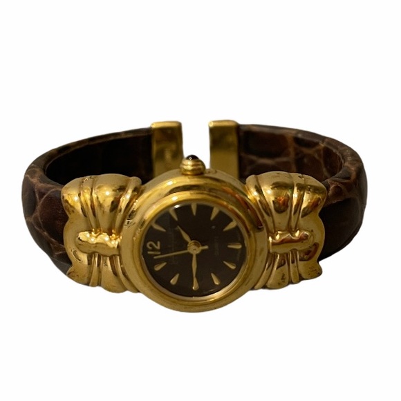 Joan Rivers | Jewelry | Vintage Signed Joan Rivers Adjustable Bangle ...